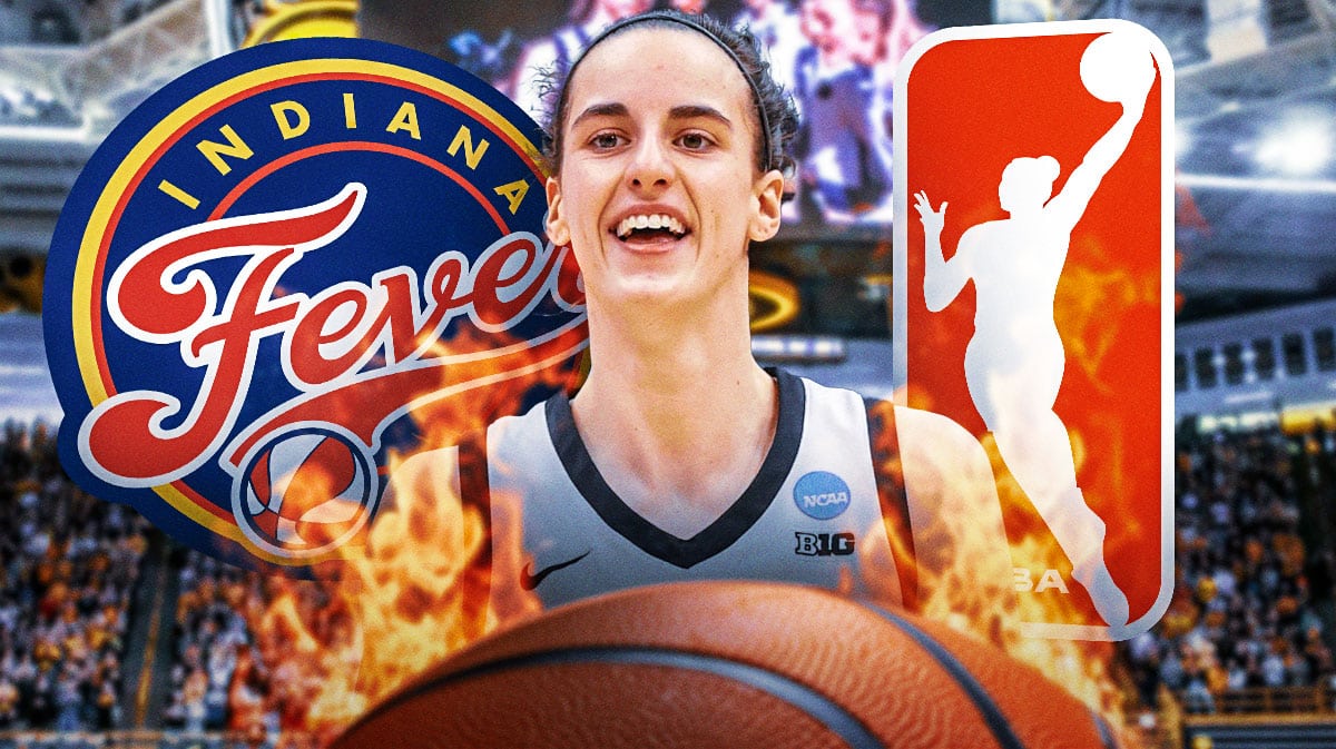 Caitlin Clark WNBA buzz continues with perfect draft hype video ...