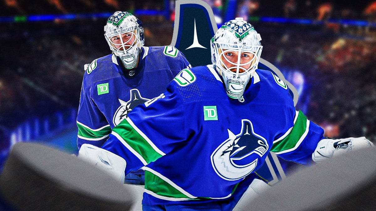 Canucks get small Thatcher Demko silver lining ahead of Game 3
