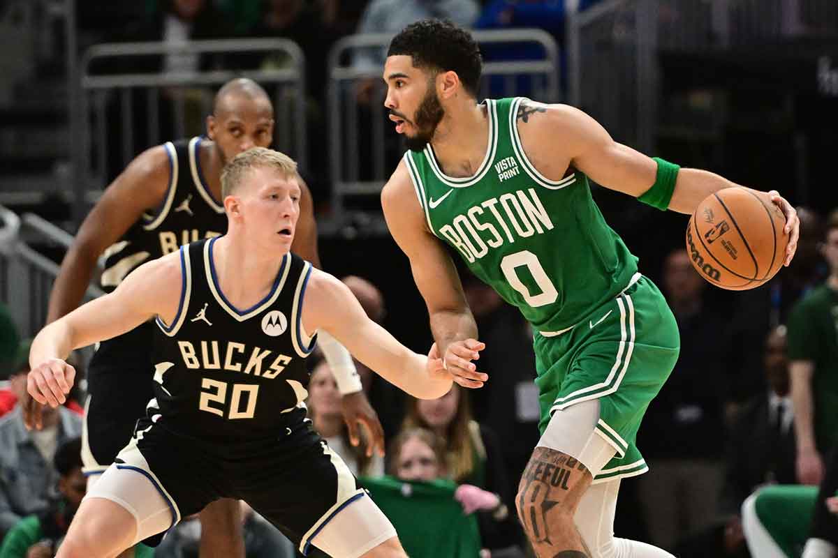 Celtics grades: Unsung heroes support Jayson Tatum, Jaylen Brown in ...