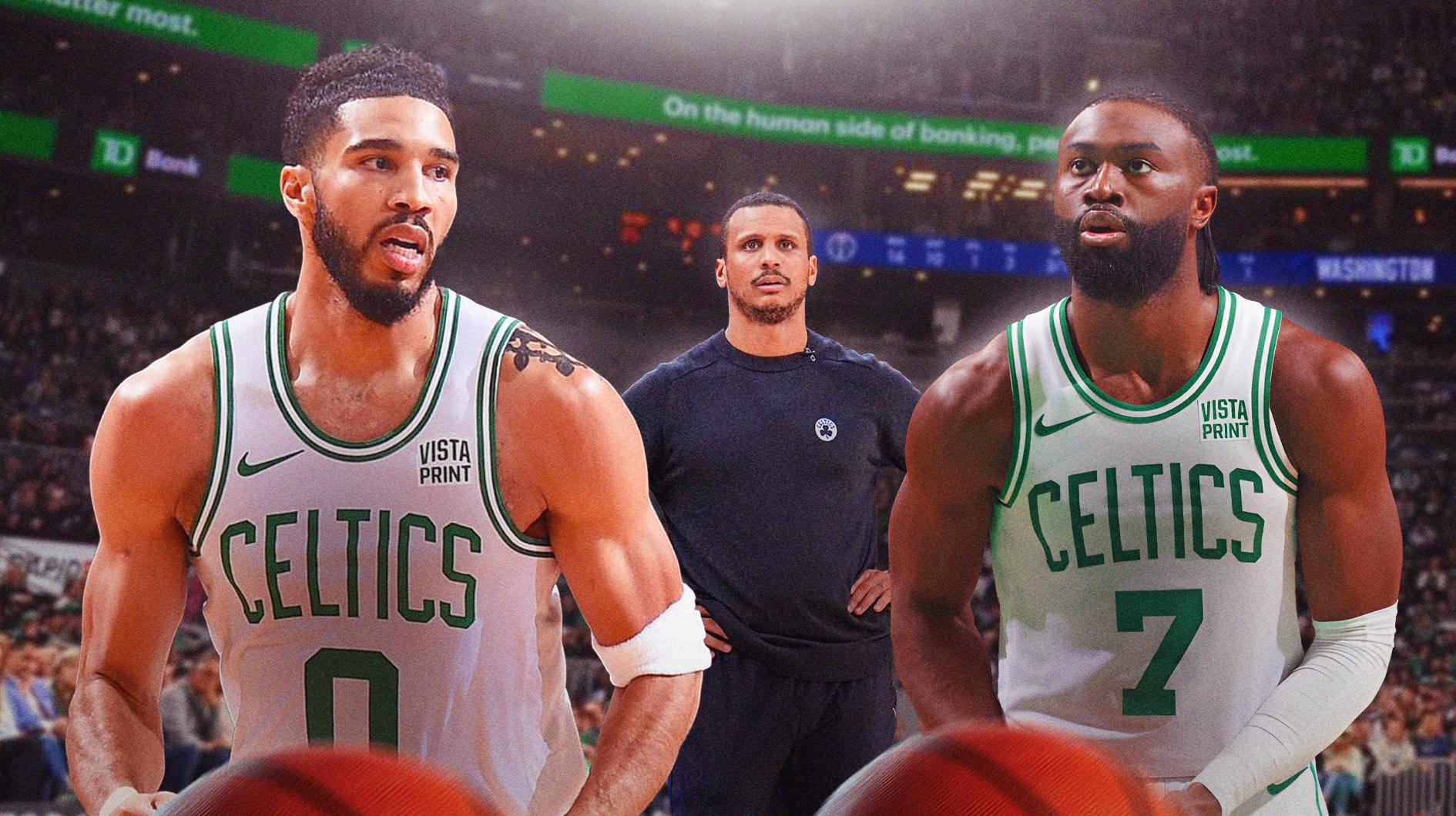 Joe Mazzulla outlines Celtics' 'identity' ahead of big postseason run