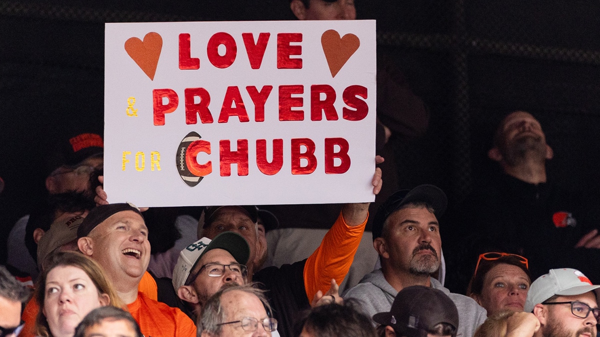 Browns update Nick Chubb's status amid 'aggressive' rehab from torn ACL