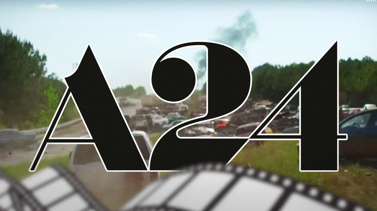 Civil War opening hits A24 record