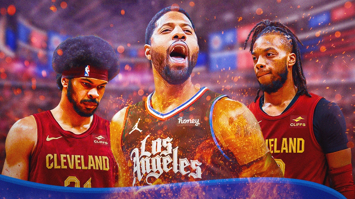 Paul Georges Game Winner In Clippers 26 Point Comeback Vs Cavs Has Fans Losing Their Minds