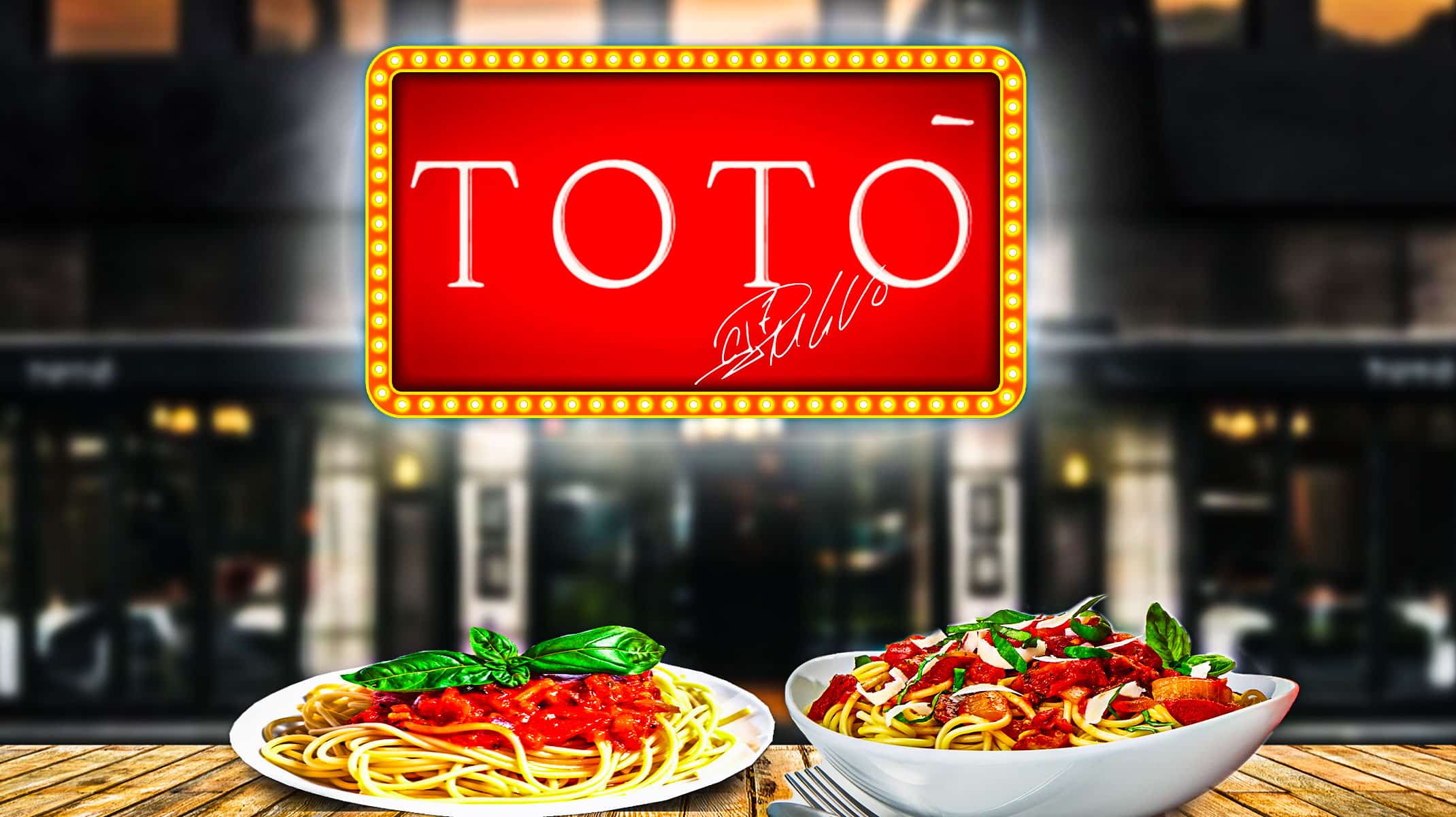 Cristiano Ronaldo opens a Totó restaurant in Dubai