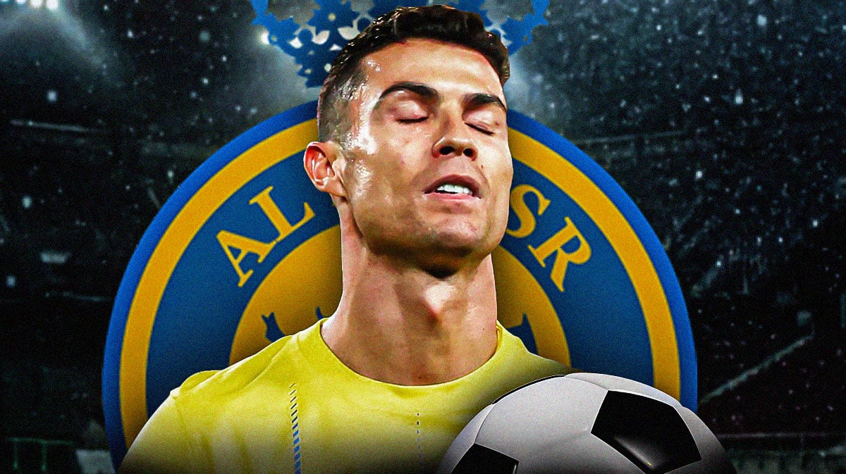 Cristiano Ronaldo gets banned for disgraceful behavior after red card