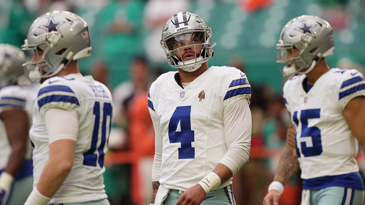 NFL Power Rankings Post-2024 Draft Edition: Lions rise, Cowboys fall