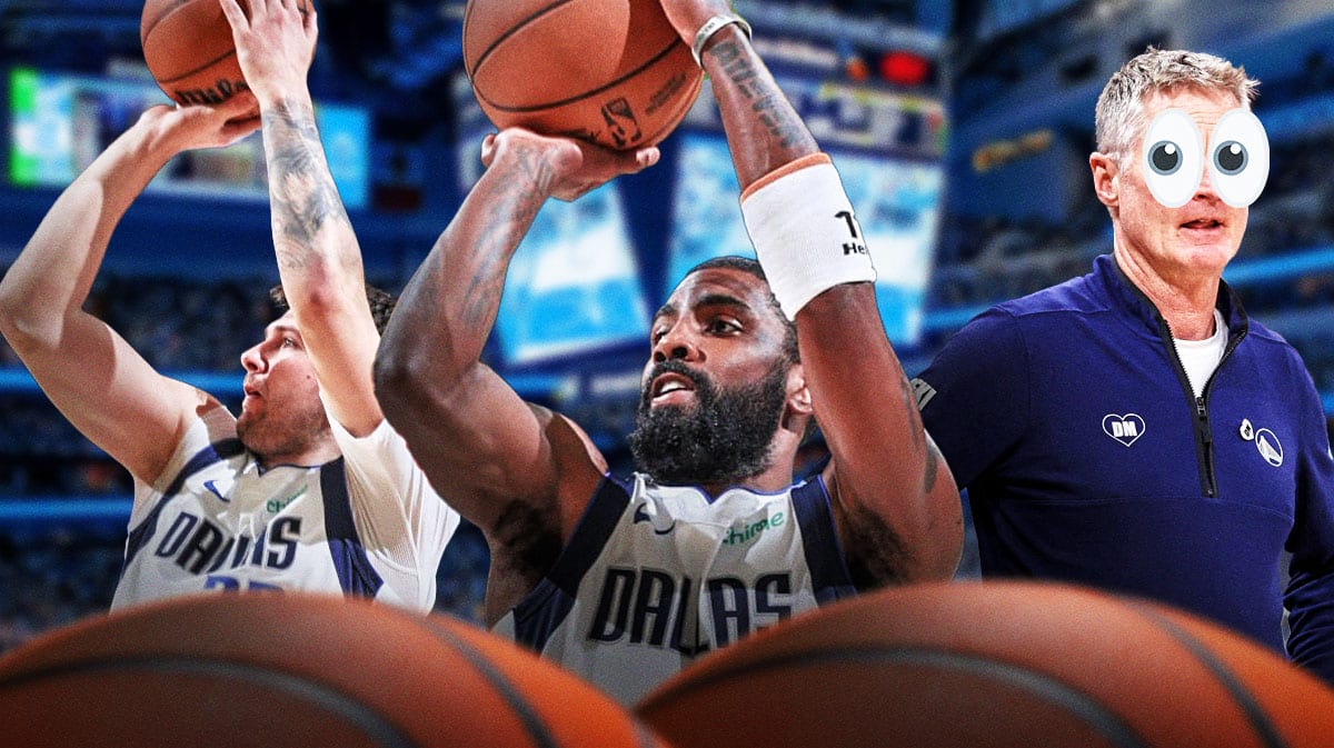 Mavericks get attention-catching Steve Kerr admission after Warriors loss