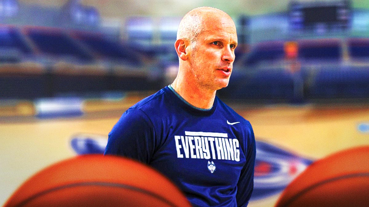 UConn basketball's Dan Hurley regrets looking like a 'donkey' in ...