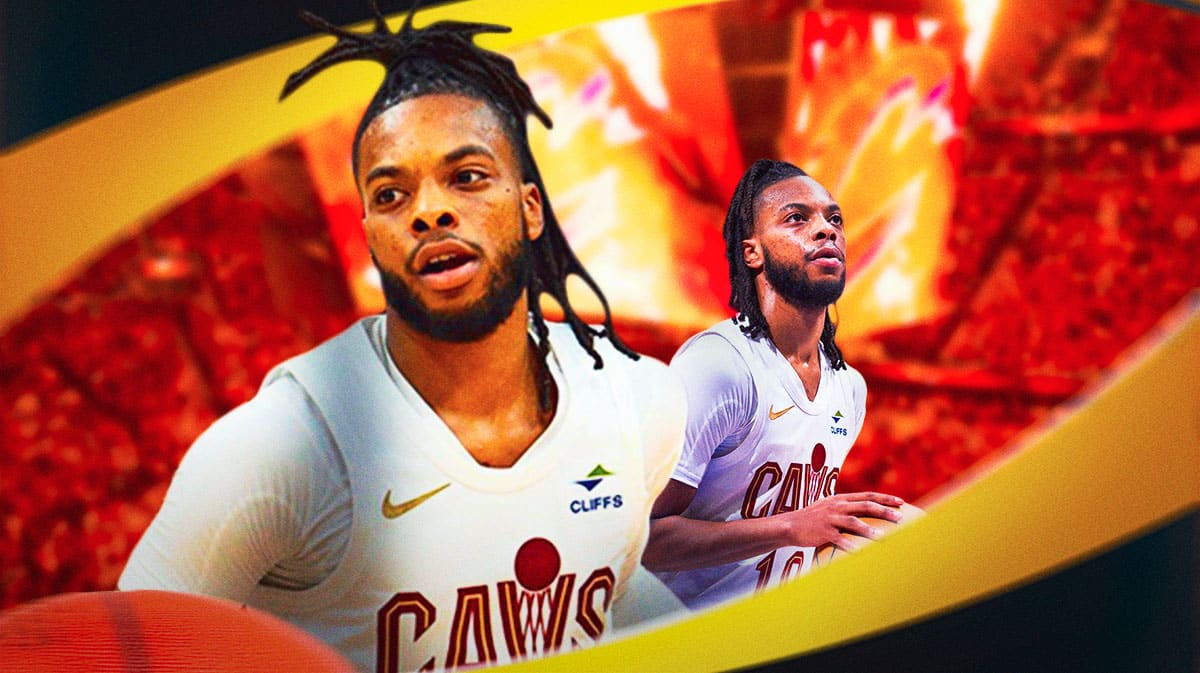 Cavs' Darius Garland reacts to critiques he's not shooting enough