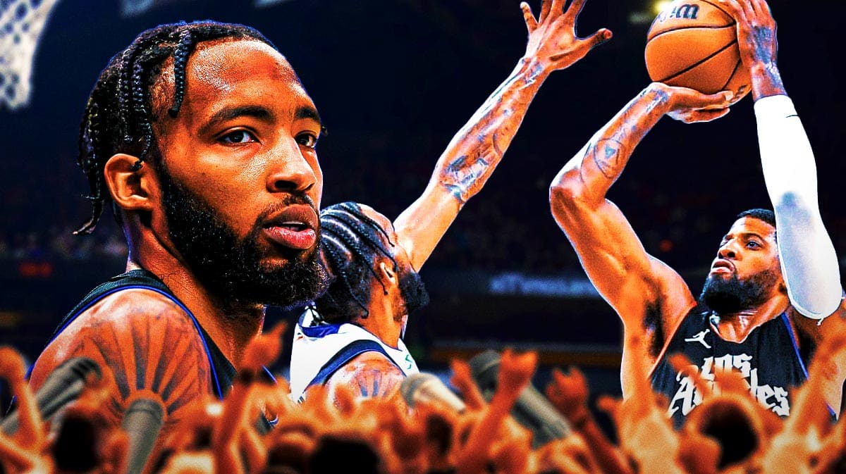 Mavericks unsung defensive star reveals plan to contain Paul George ...