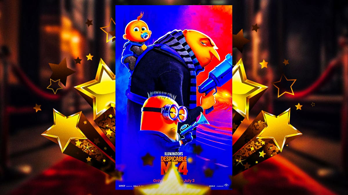 Minions 3 gets reassuring update after Despicable Me 4 success