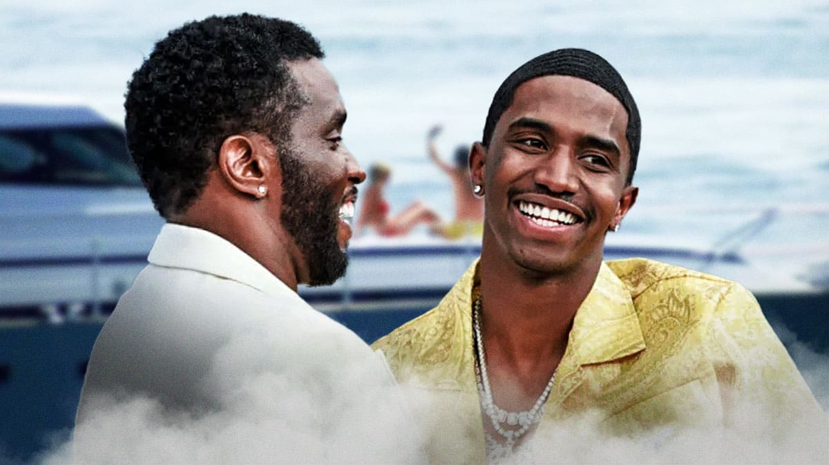 Diddy's family going under as son King Combs slapped with sexual ...