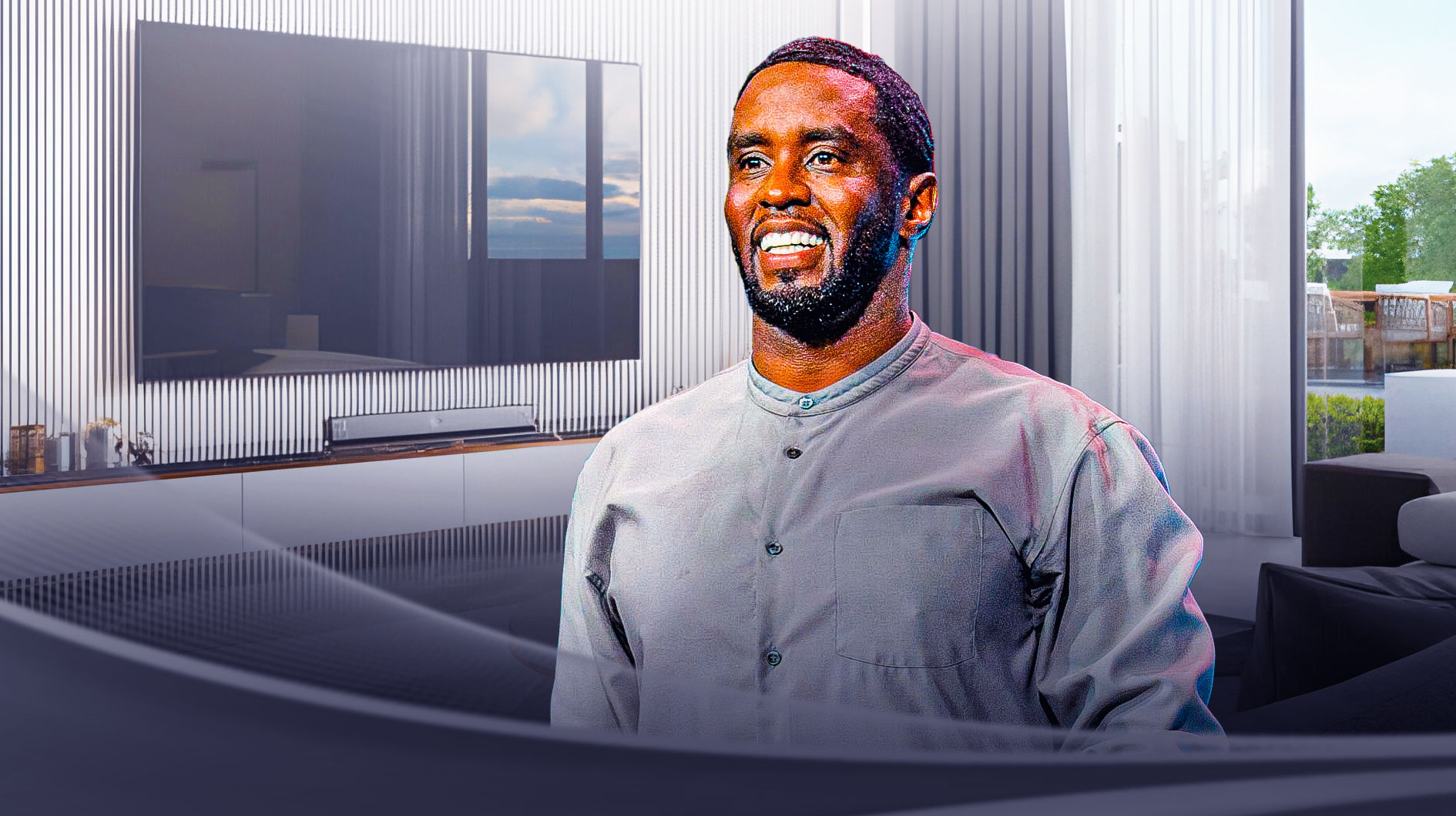Diddy's legal drama already the target of production companies for doc ...