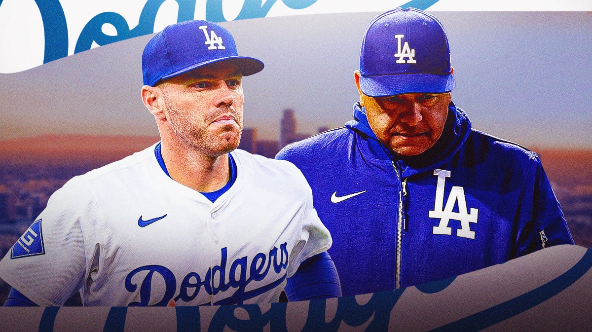 Dodgers star Freddie Freeman's slump draws honest Dave Roberts response
