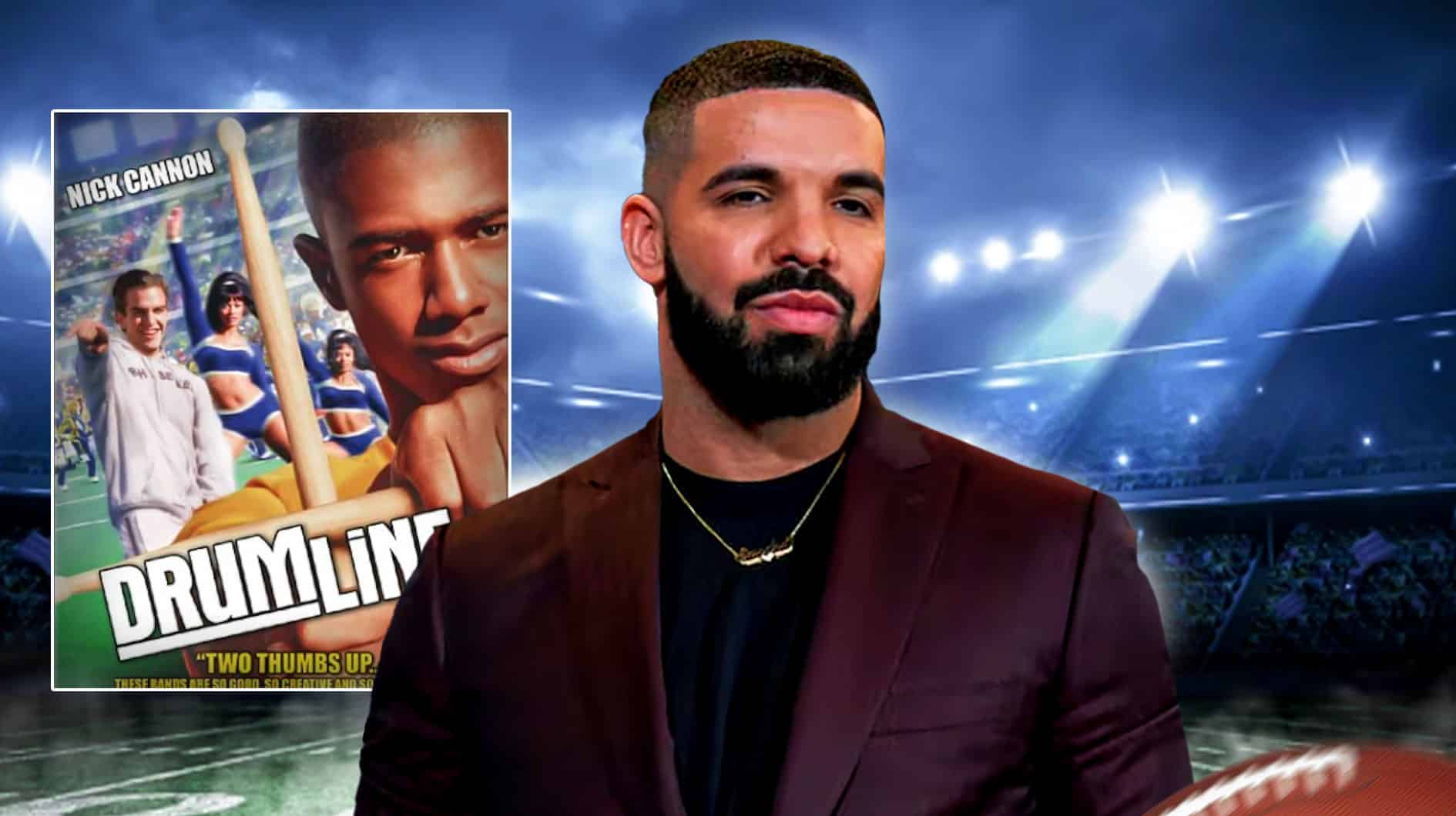 Drake uses HBCU film "Drumline" to savagely troll Metro Boomin'