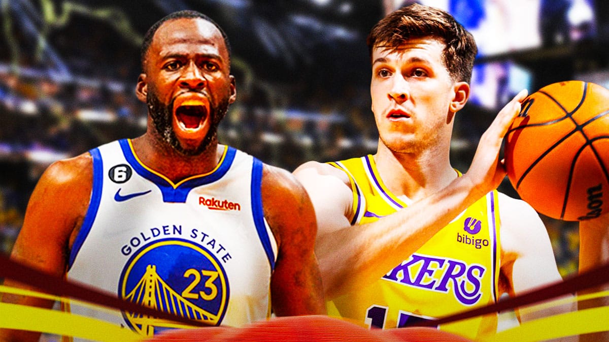 Warriors' Draymond Green calls out refs for double standard after ...