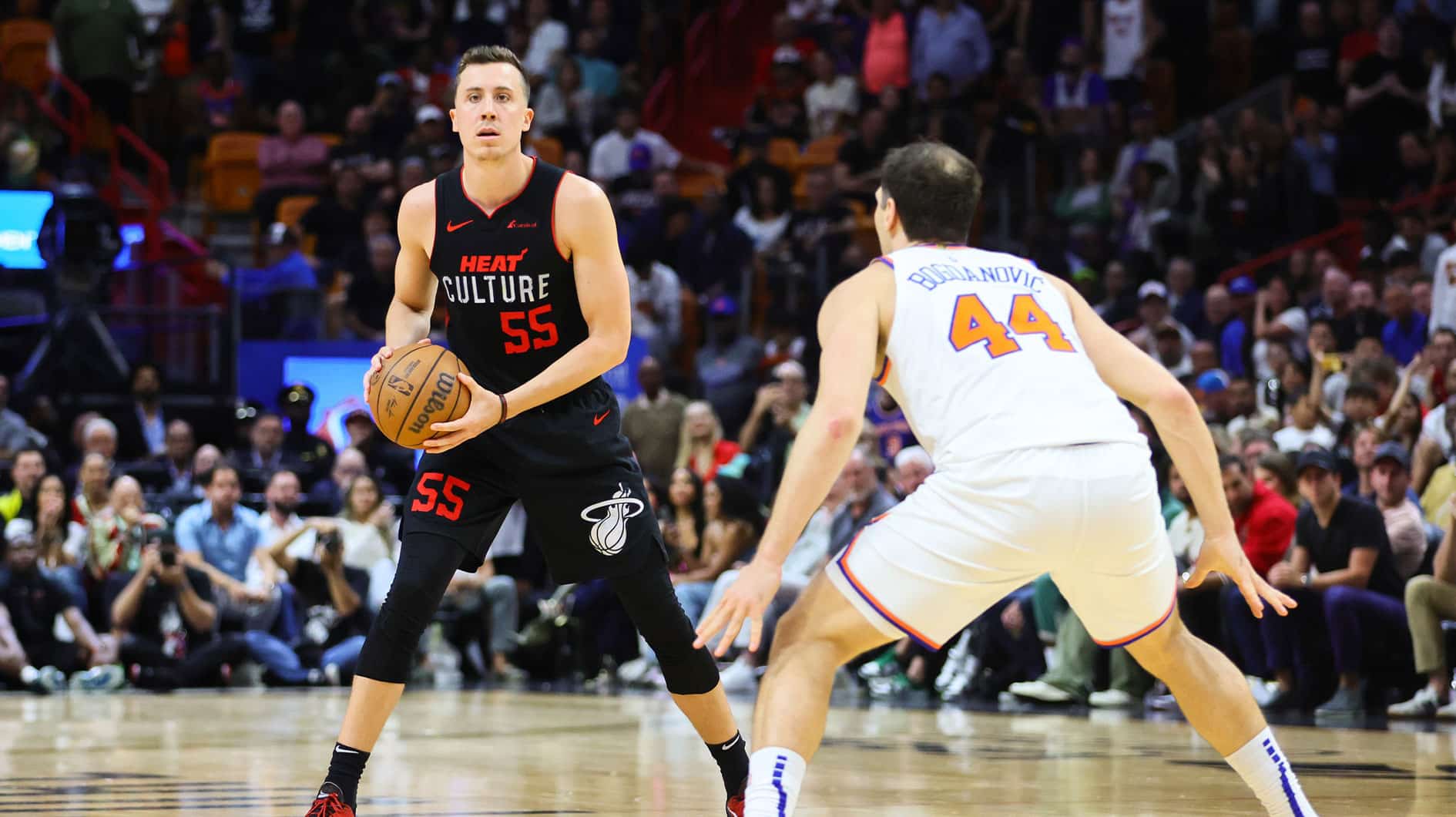 Heat gets mixed bag of Terry Rozier, Duncan Robinson injury updates for ...