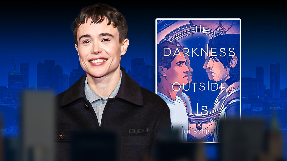 Elliot Page to develop sci-fi novel The Darkness Outside Us film