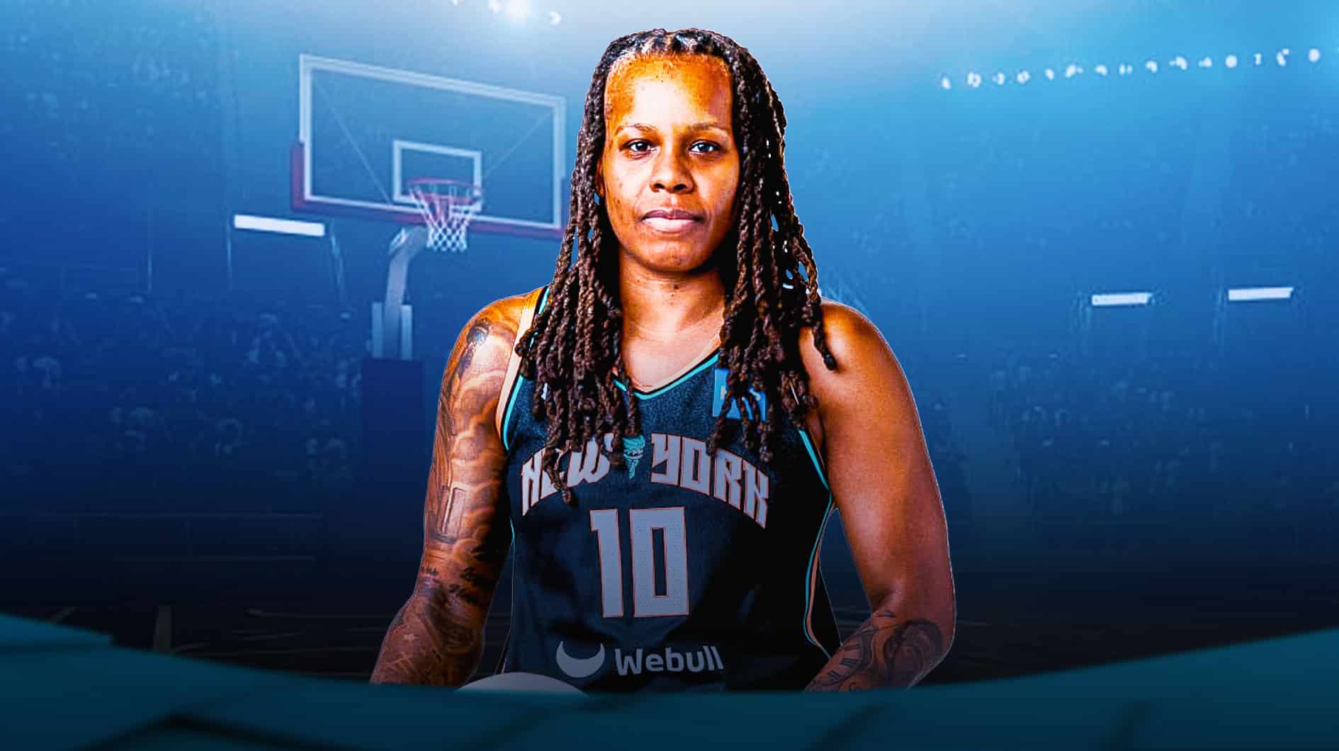 Epiphanny Prince announces retirement after ‘unforgettable’ 14-year ...