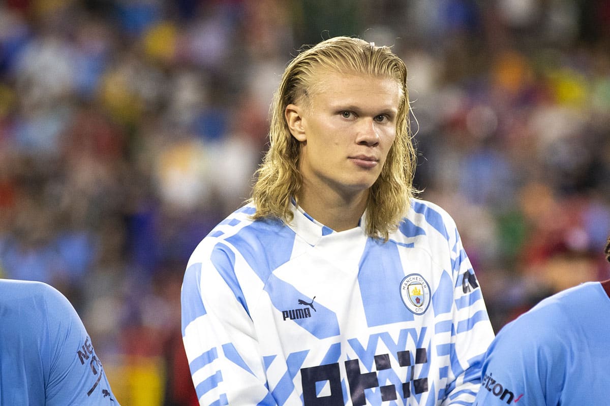 Manchester City's Erling Haaland joins Clash of Clans as the Barbarian King