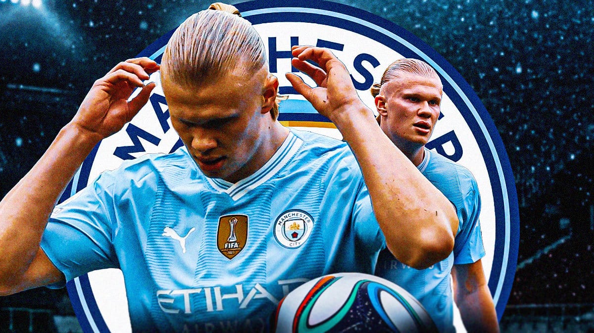 Manchester City's Erling Haaland posts strong message to fans and ...