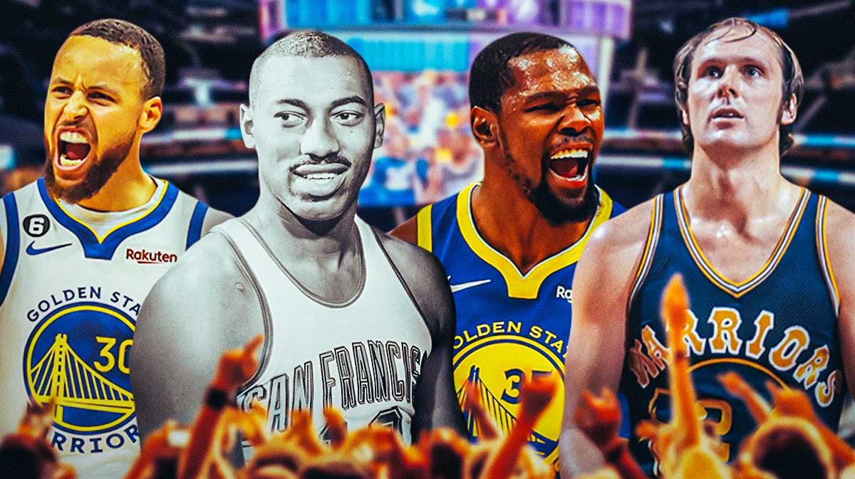 Every NBA team's Mount Rushmore