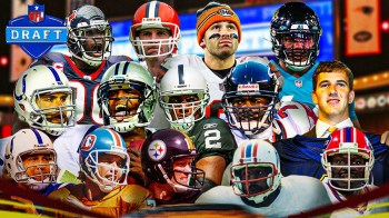 Biggest NFL Draft busts of all time, ranked
