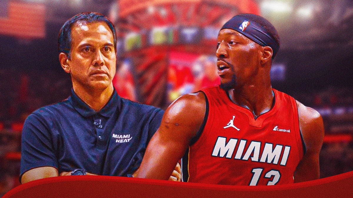 Heat's Erik Spoelstra, Bam Adebayo explain exactly what went wrong vs. Celtics in Game 1 playoff ...