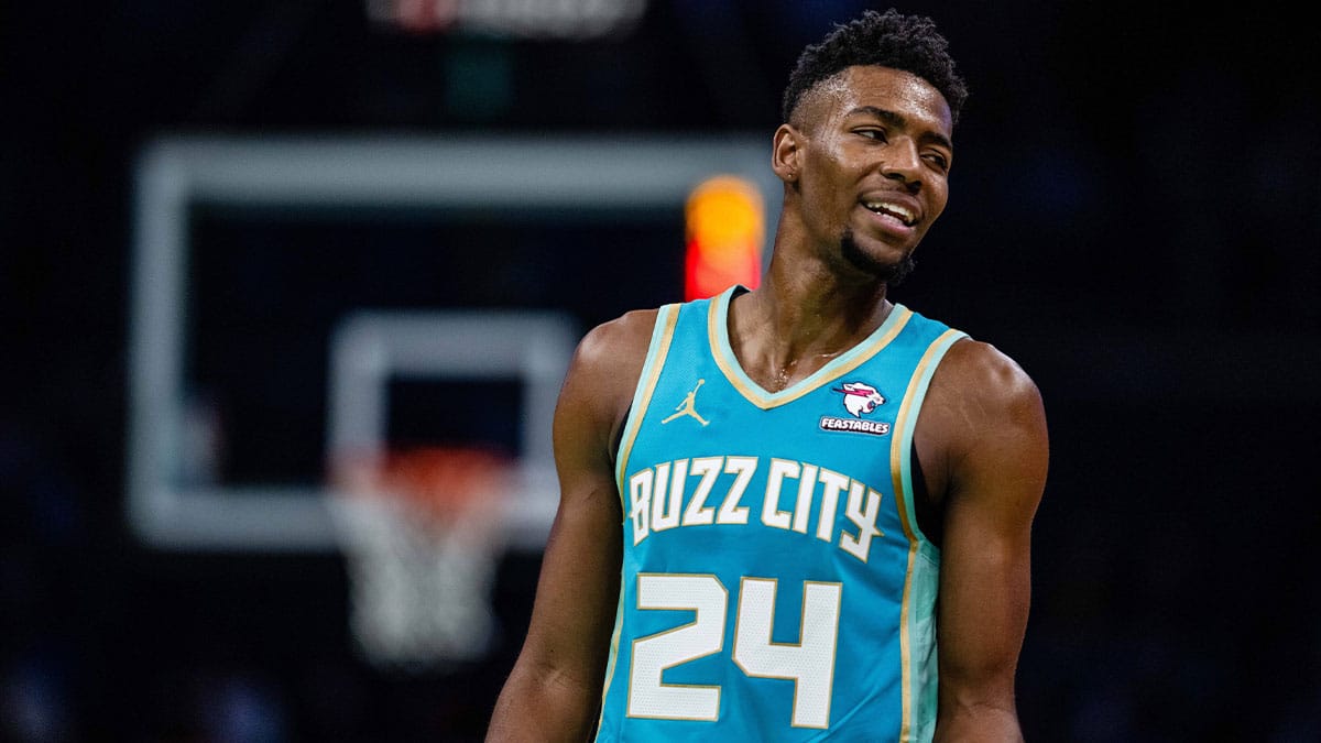 Hornets' Brandon Miller gets heartfelt praise from Charles Lee after ...