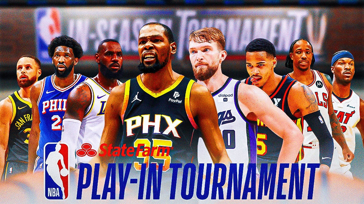 How to watch NBA Play-In Tournament on TV, stream, date, time, format