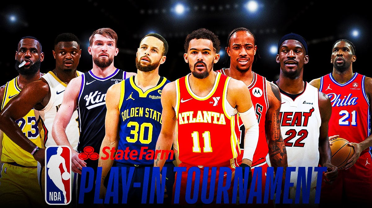 How to watch NBA Play-in Tournament: Dates, times, TV, stream, format ...