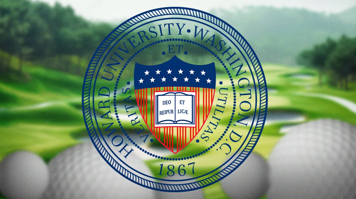 Howard University wins NEC Golf Championship