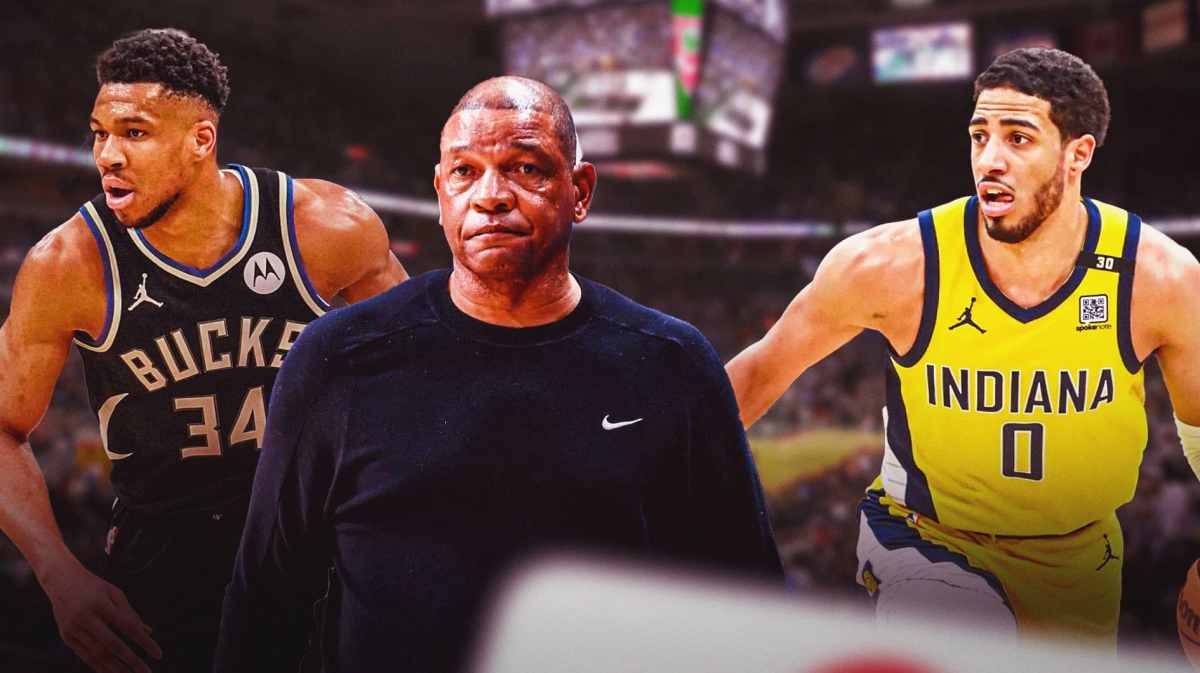 Doc Rivers drops truth bomb on difficult playoff war vs. Pacers Doc Rivers drops truth bomb on difficult playoff war vs. Pacers