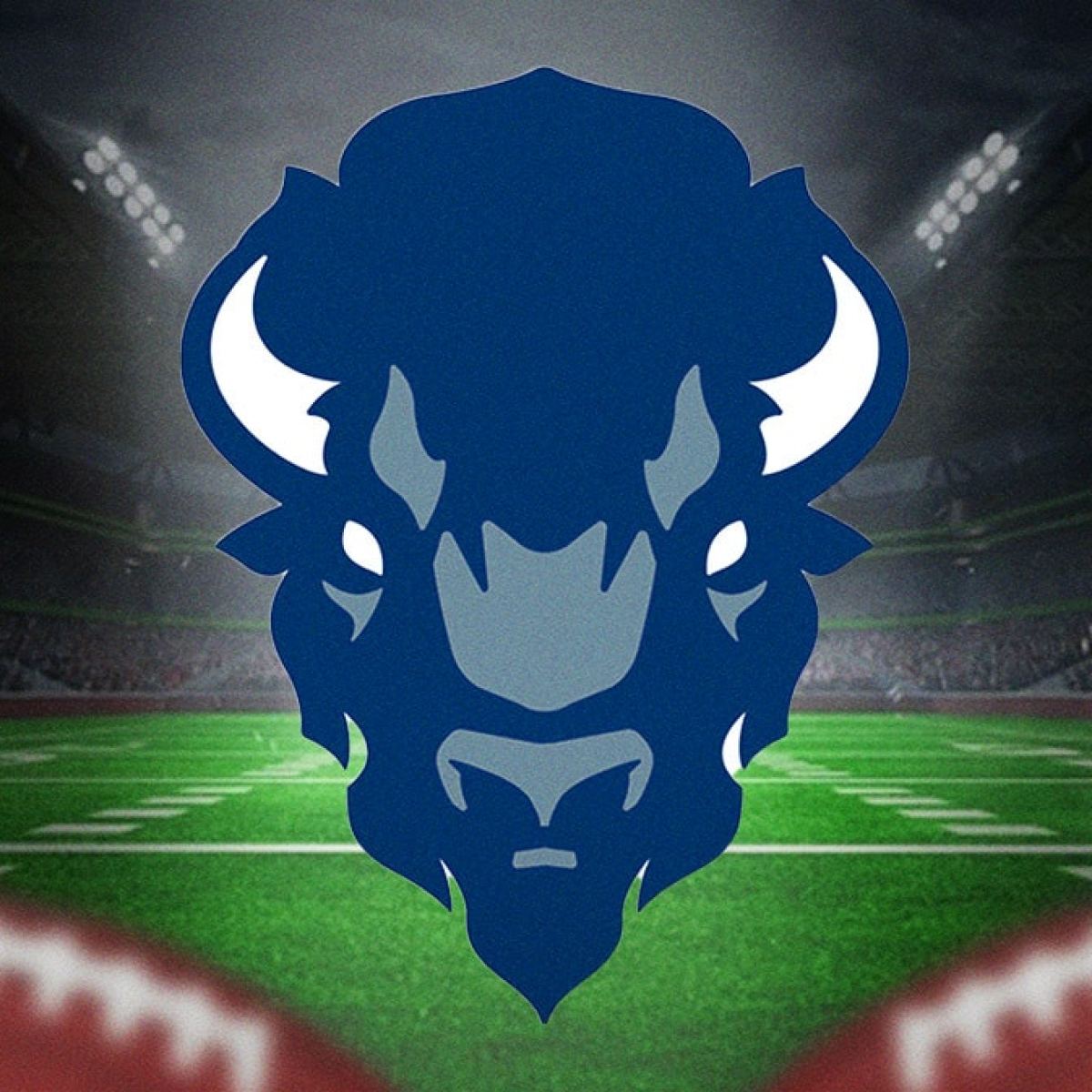 Howard University Football Logo
