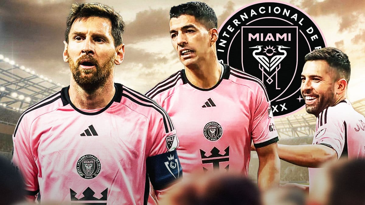 Lionel Messi returns to training for Inter Miami ahead of Monterrey clash
