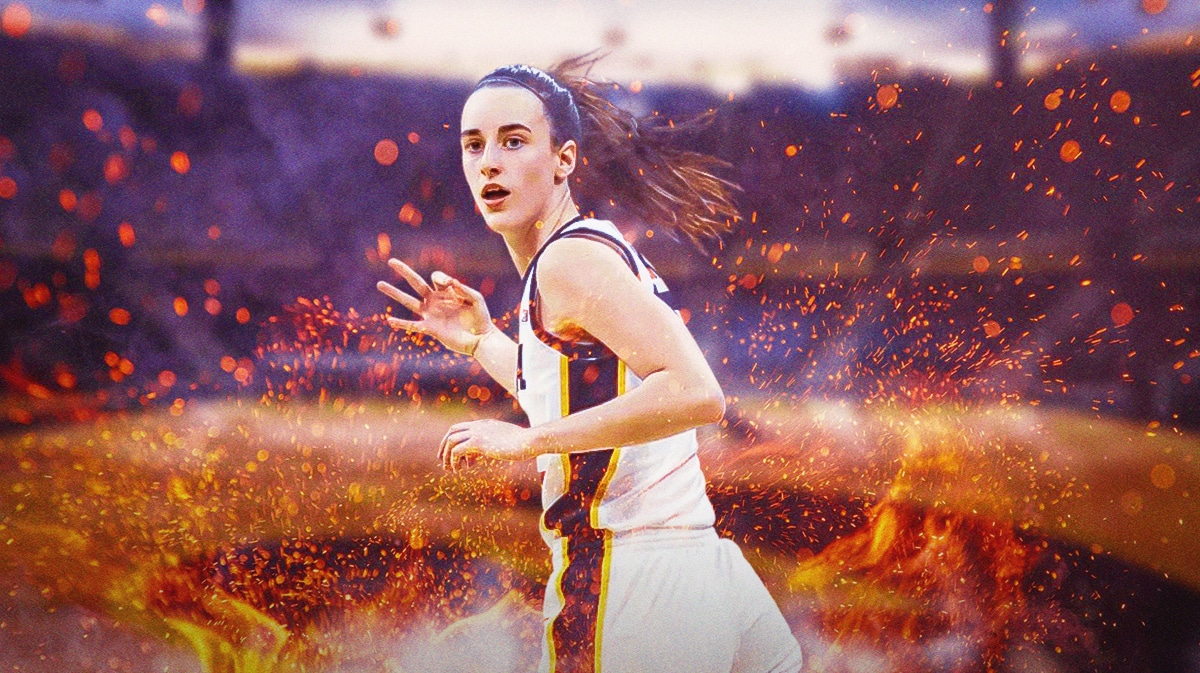How Caitlin Clark played in Iowa's Elite Eight win vs. Angel Reese, LSU