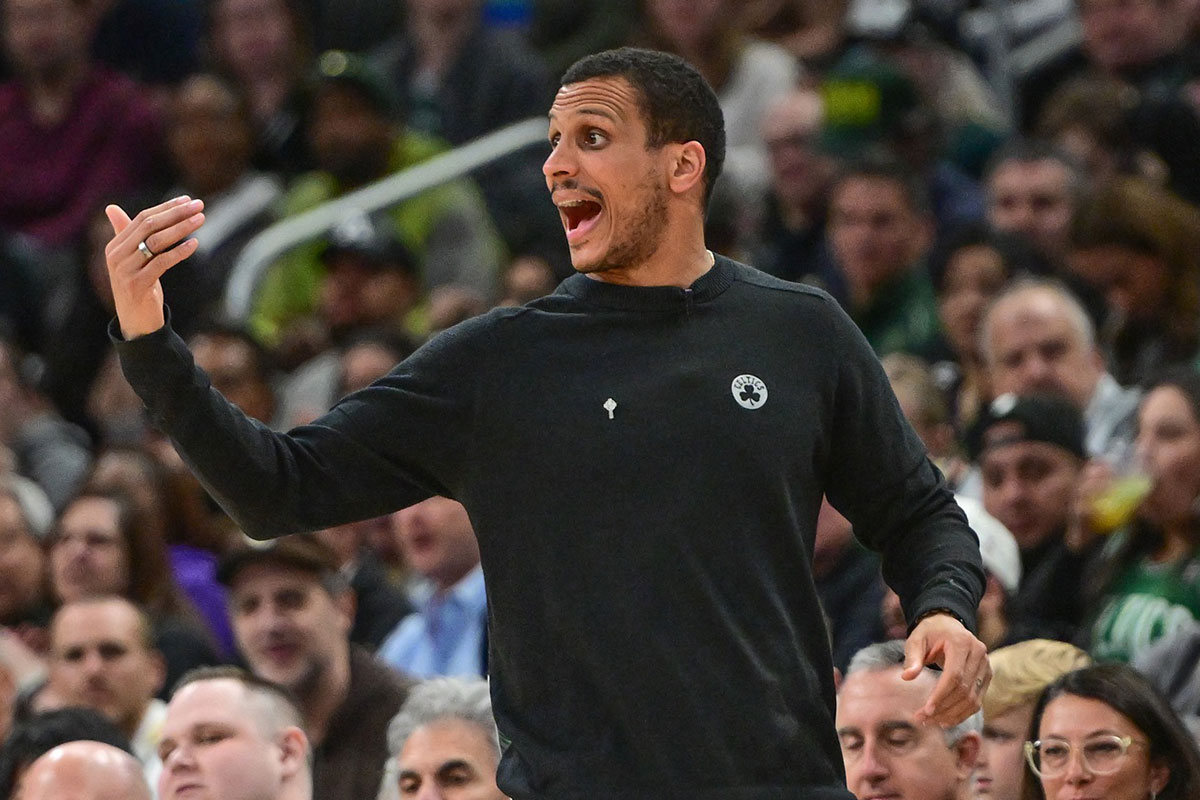 How Celtics' Joe Mazzulla helped spur Derrick White's incredible Game 4 ...