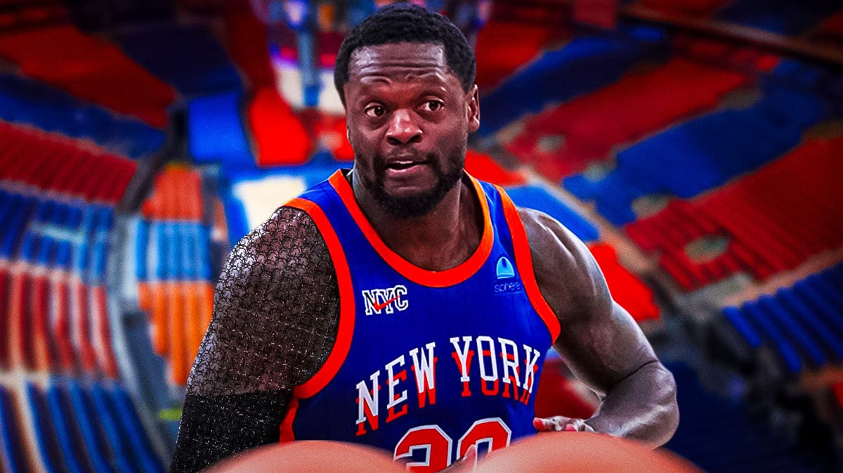 Knicks forward Julius Randle's injury situation deemed 'precarious' as ...