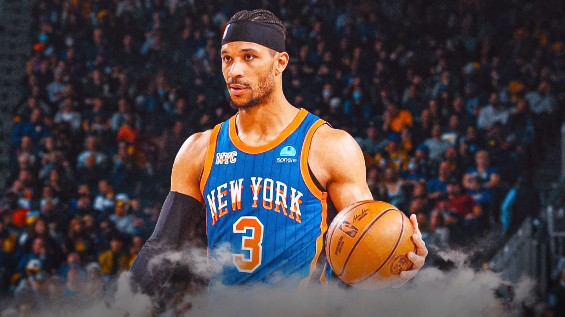 Josh Hart's guarantee after major blunder in Knicks' Game 5 collapse vs ...
