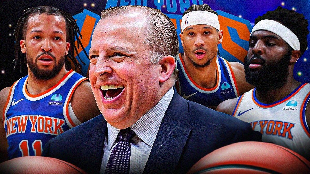 Knicks successful turnaround stems from Tom Thibodeau’s routine ...