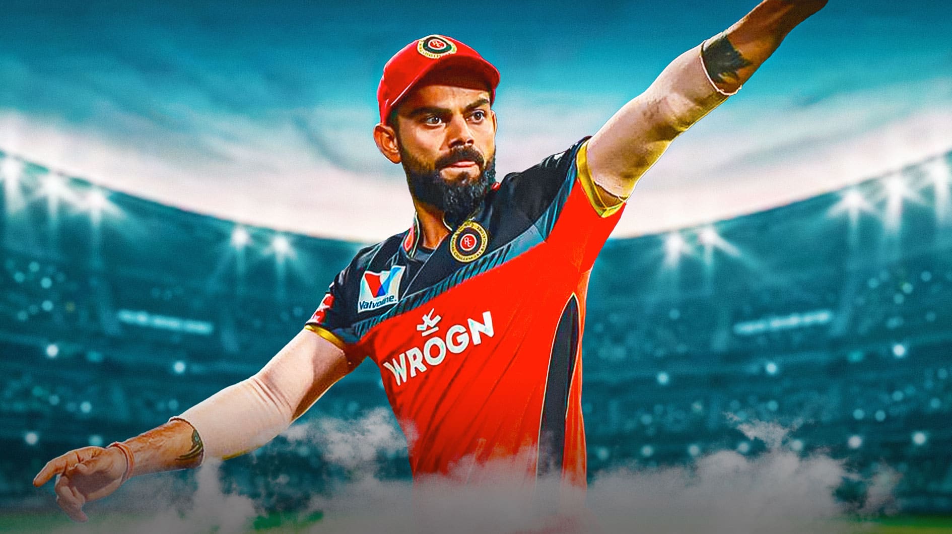 TV channel exposes Virat Kohli's 'selfish' act after RCB's loss