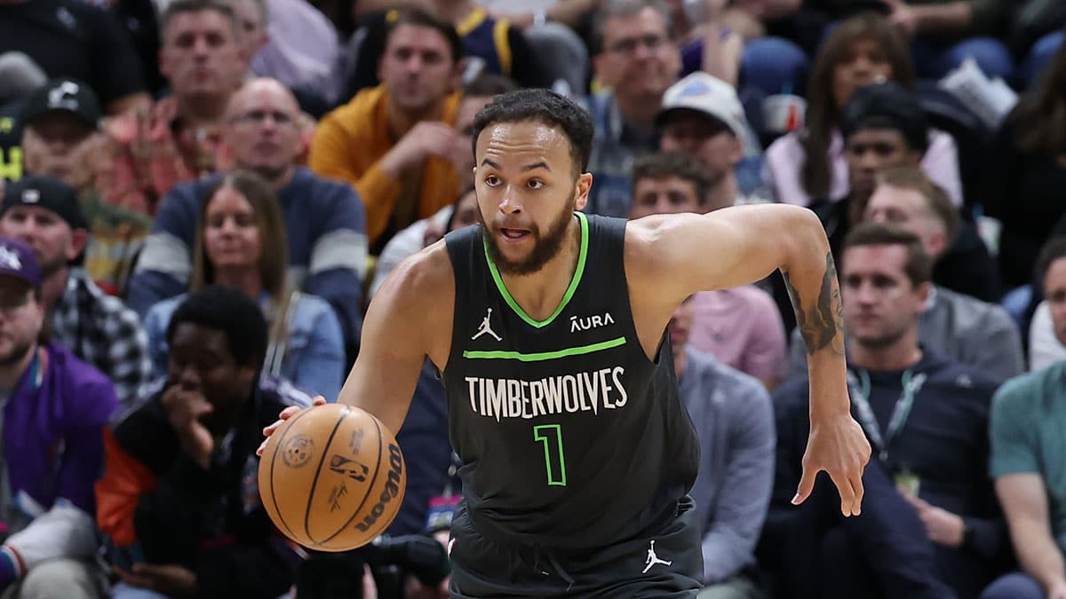 Timberwolves' Kyle Anderson injury update for Game 2 vs. Suns