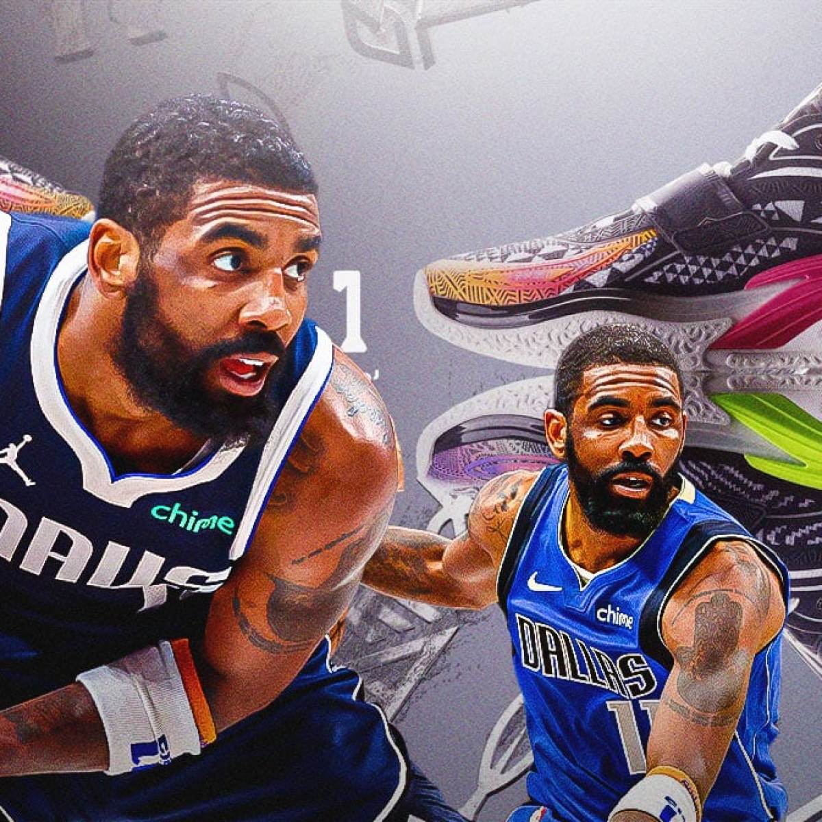 Kyrie Irving Rookie Des Jahres