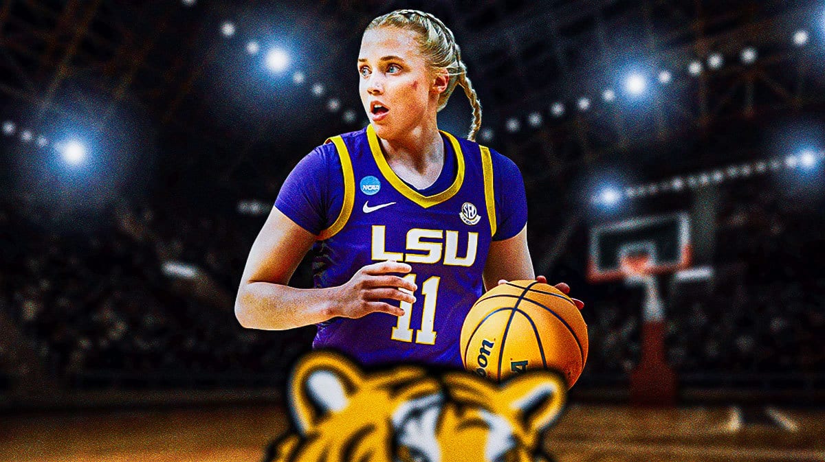 LSU's Hailey Van Lith makes brutally honest admission about Louisville ...