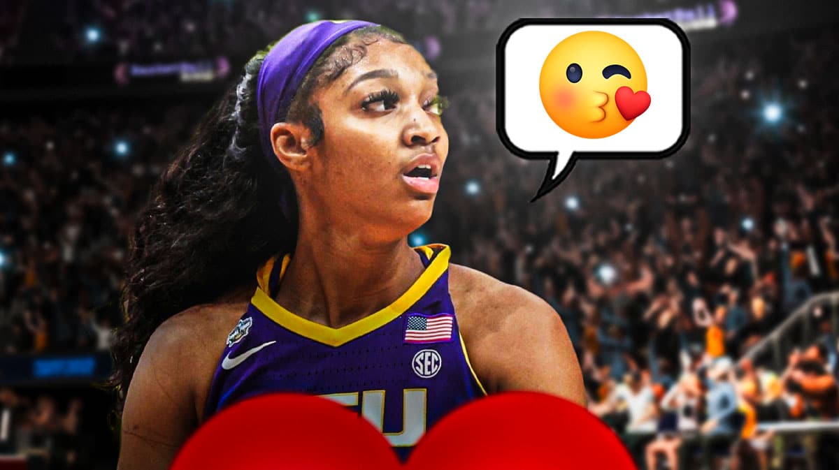 LSU's Angel Reese sends blunt message to haters who are now apologizing