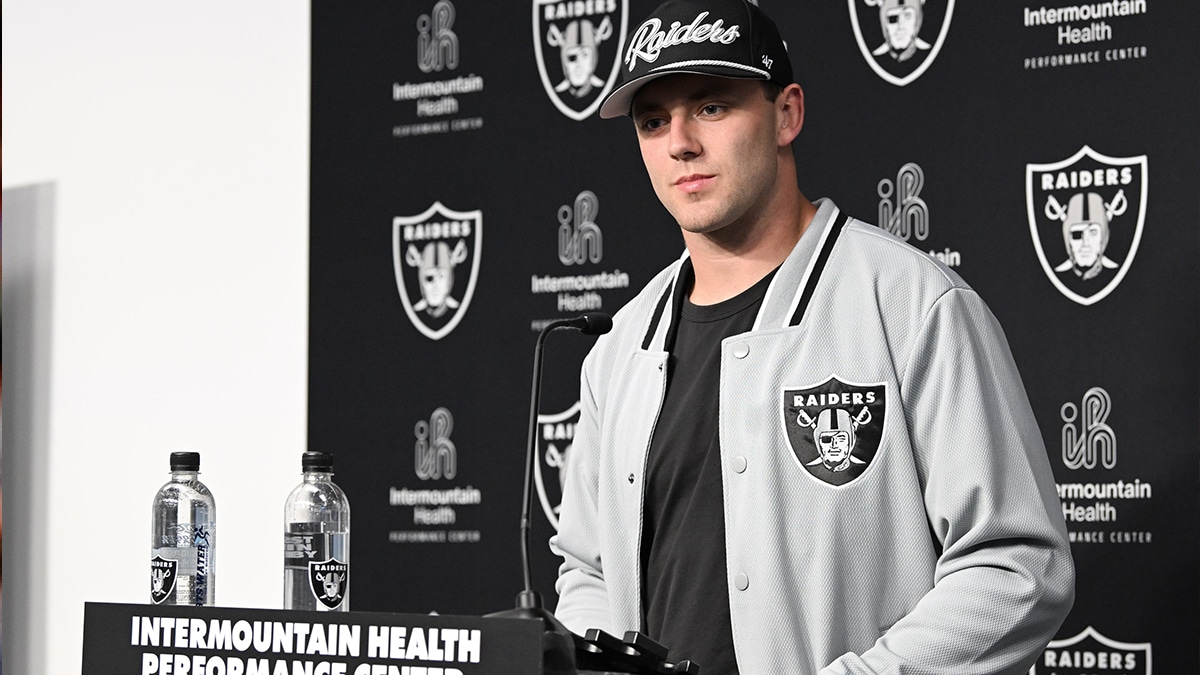 Meet the Raiders' 2024 NFL Draft class: Grades for all 8 picks