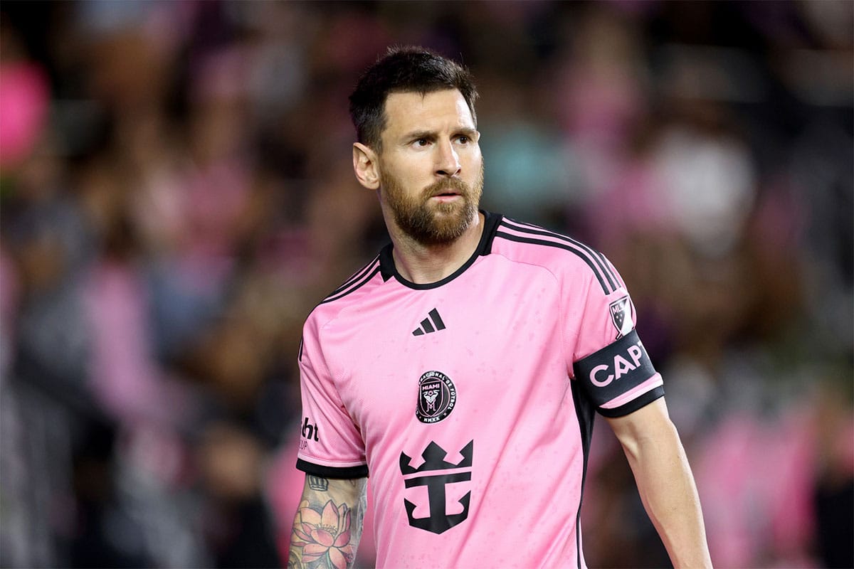 Lionel Messi shows why he is the best player at Inter Miami