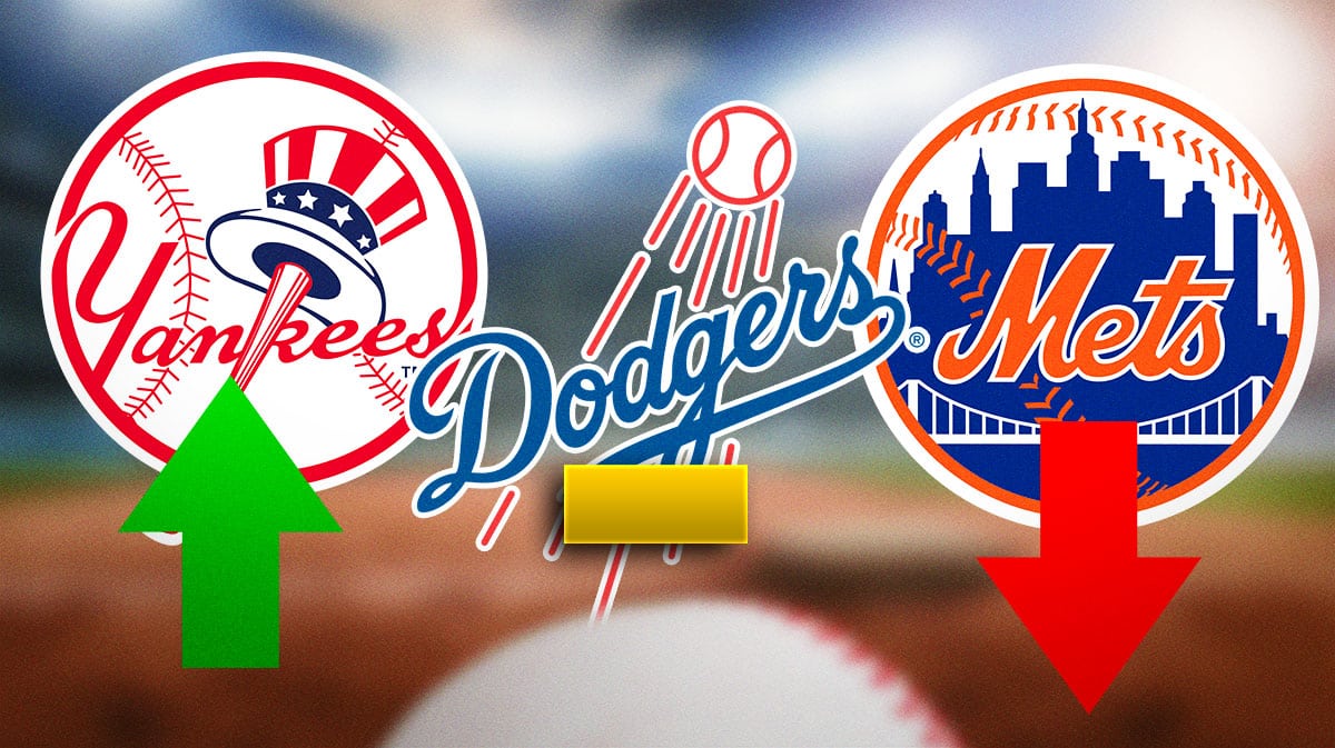 MLB Power Rankings 2024: Yankees, Pirates make biggest jumps in week 1