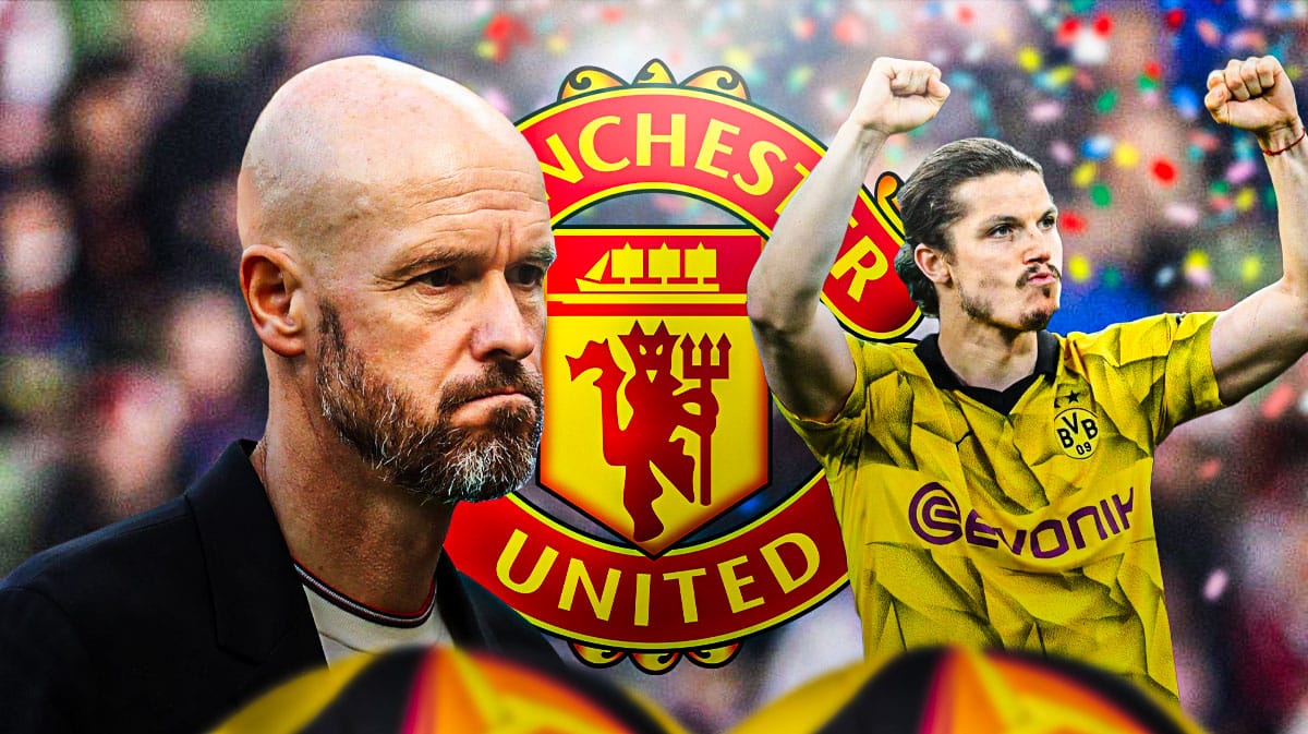 Marcel Sabitzer show Manchester United what they've been missing in ...
