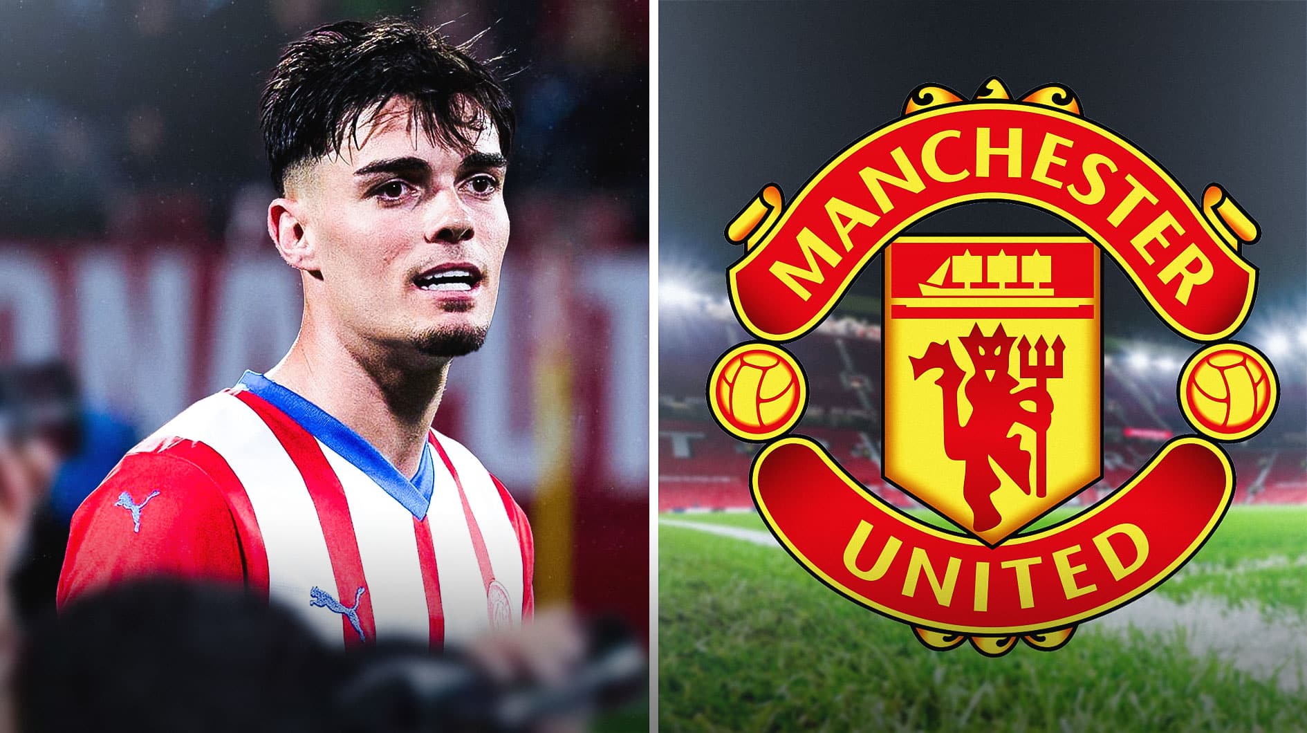 Manchester United rumors: La Liga star identified to overcome left-back ...